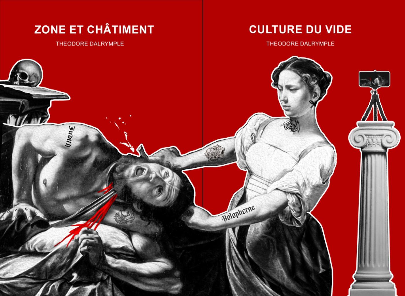 Frontières - [Critique] Zone et Châtiment : la responsabilité, remède ...