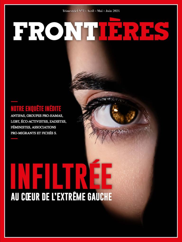 Frontières - Enquetes - Tous les articles