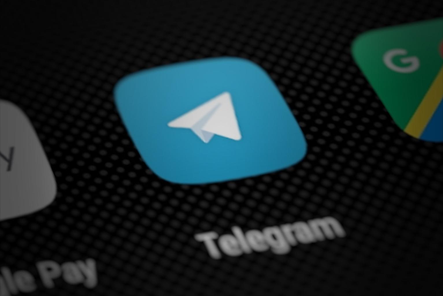Frontières - Telegram désormais enclin à la coopération avec la justice ...